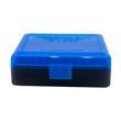 Berry's Ammo Box .22 LR 100/rd Blue/Black - Tactical Surplus USA