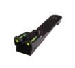 HIVIZ Green Universal 3/8? Dovetail Adjustable Rear Rifle Sight ...