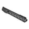 Fostech Mach-2 Lite 10" Rail for AR-15 Platform - Graphite Black ...