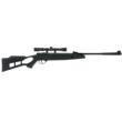 Hatsan Edge Spring Combo Air Rifle & Optima 3-9x32 Scope .25 cal - 750 ...