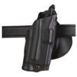 Safariland 6378 ALS PADDLE & BELT SLIDE HOLSTER FOR GLOCK 17 22 W/IT M3 LIGHT PLN BLK RH ...