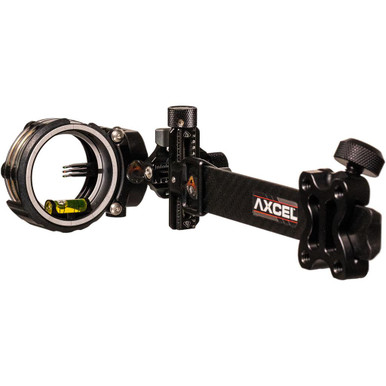Axcel Armortech Lite Pro Sight Carbon Pro Bar 41mm Scope 3pin .010 ...