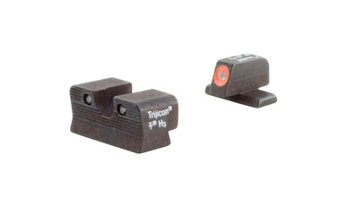 Hd Night Sights - Sig Sauer #8 Front / #8 Rear - Tactical Surplus USA