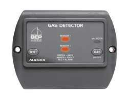 BEP 600-GDL Contour Matrix Gas Detector W/Control - Tactical Surplus USA