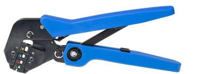 Ancor Angled 26-10AWG Double Crimp Ratcheting Crimper - Tactical ...