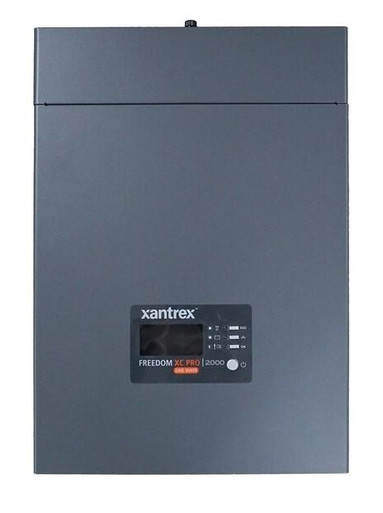 Xantrex Freedom XC PRO 2000 2000W Inverter Charger 12vDC in 120vAC Out ...
