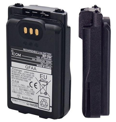 Icom BP294 3150mAh Battery For M85 - Tactical Surplus USA