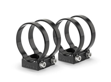 JL Audio 2.500 in Pipe Mount Brackets for VeX Series - Tactical Surplus USA