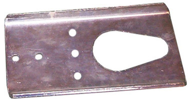 Powerwinch Ball Hitch Adapter Plate - Tactical Surplus USA