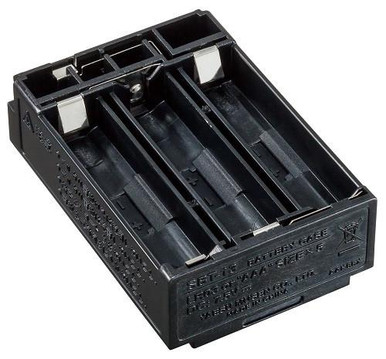 Standard SBT-13 Battery Tray Aaa X 5 - Tactical Surplus USA