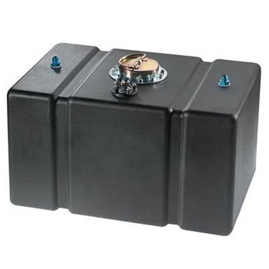 22-Gallon Fuel Cell w/ 0-90 Sender & Foam - Tactical Surplus USA