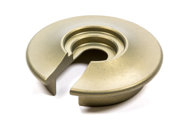 Coil Over Spring Seat 2.5in Dia - Flat Style - Tactical Surplus USA