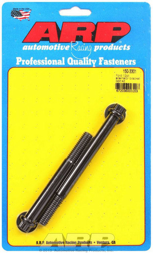 Ford Alternator Bracket Bolt Kit - 12pt. - Tactical Surplus USA