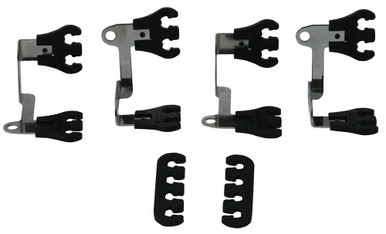 Show Car Wire Loom Kit Black - Tactical Surplus USA