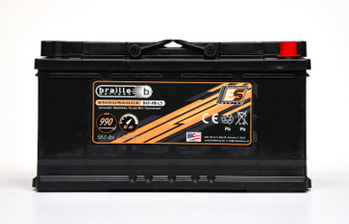 49-H8-L5 Endurance AGM Battery 990 CCA - Tactical Surplus USA