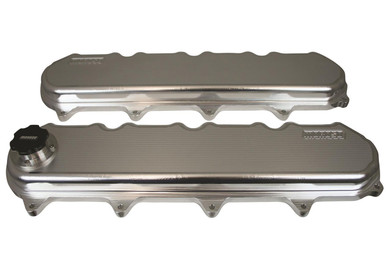 GM LT1/LT4 Billet Valve Cover Set w/Oil Fill - Tactical Surplus USA