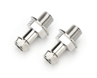 Tether King Pin Stud Kit Titanium. - Tactical Surplus USA