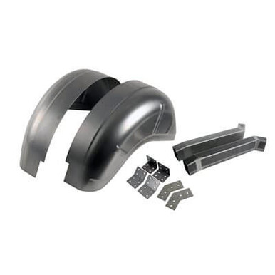 Deep Tub Kit w/Frame Rail Section - Mustang - Tactical Surplus USA