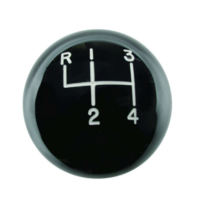 4-Speed Shifter Knob - Tactical Surplus USA