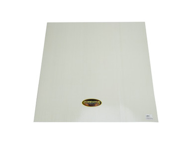 Hood Late Model Panel White 48in x 54in - Tactical Surplus USA