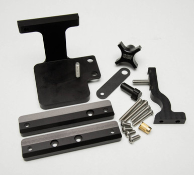 21- Ford Bronco Jack Vertical Tailgate Mount - Tactical Surplus USA