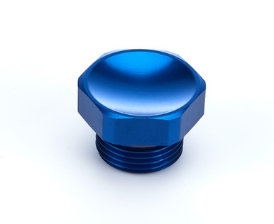 #12 Straight Thread Plug - Tactical Surplus USA