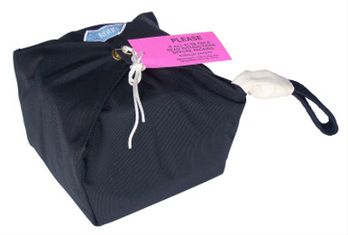 Parachute 430 Kit Black Sz30 Pilot Chute - Tactical Surplus USA