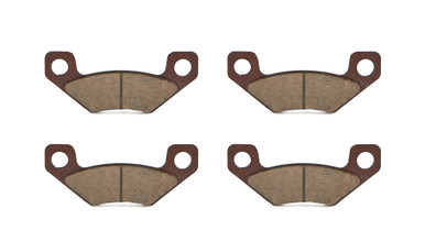 Brake Pads BP-10 6407 - Tactical Surplus USA