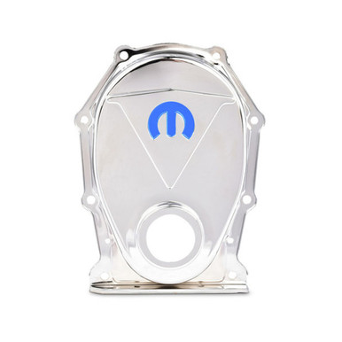 Big Block Mopar Timing Cover Chrome - Tactical Surplus USA