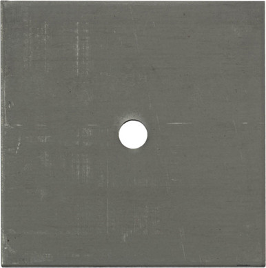 Mounting Plate Seat Belt Back-Up Plate - Tactical Surplus USA