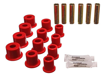 Rear Spring Bushings - Tactical Surplus USA