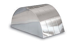23in x 40in x .024in Steel Wheel Tubs - Tactical Surplus USA