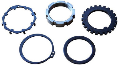 X-Lock Dana 60 Front Spindle - Tactical Surplus USA