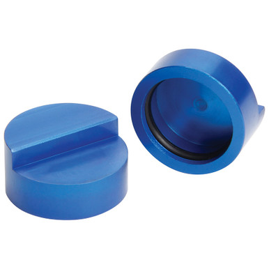 Bolt Center Caps 1/2in Pair - Tactical Surplus USA