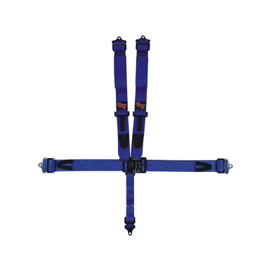 Indivd. Shoulder Harness Pull Down Blu Pro Series - Tactical Surplus USA