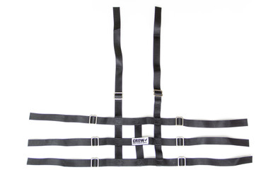 Junior Dragster Leg Net - Tactical Surplus USA