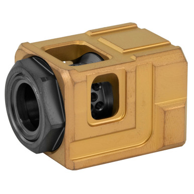 Cgs Qube Compensator Gold / Black