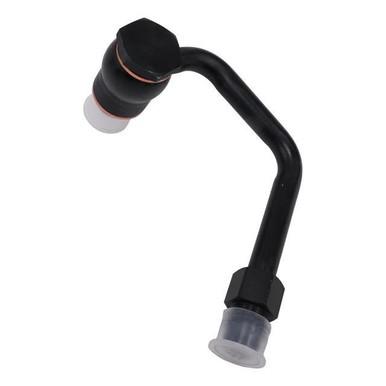 Power Steering Hardline Black - Tactical Surplus USA