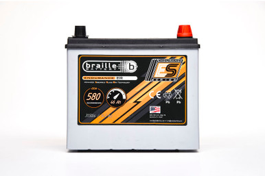 51R Endurance AGM Battery 580 CCA - Tactical Surplus USA