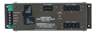 Crossover Delay Box - Tactical Surplus USA