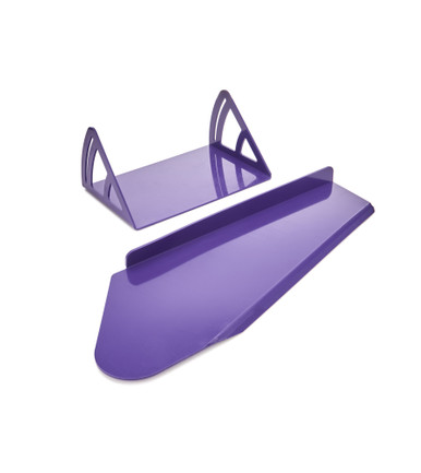 Plastic Spoiler CrushKit Purple - Tactical Surplus USA