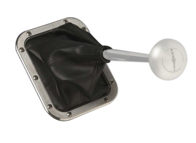 Billet Rectangular Floor Shifter Boot - Tactical Surplus USA