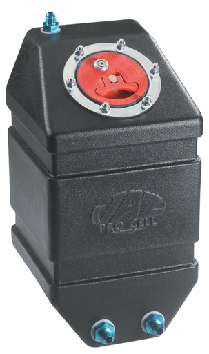 3-Gallon Drag Race Fuel Cell - Tactical Surplus USA