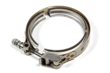 3.5in SS V-Band Clamp - Tactical Surplus USA