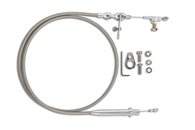 Polish. Hi-Tech Turbo 350 Kickdown cable - Tactical Surplus USA
