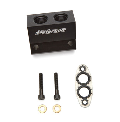Adapter Oil Cooler GM LS7 - Tactical Surplus USA