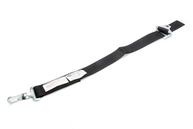 2in Black Sub Belt - Tactical Surplus USA