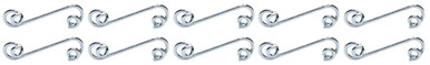 Steel Dzus Springs 10 Pack - Tactical Surplus USA