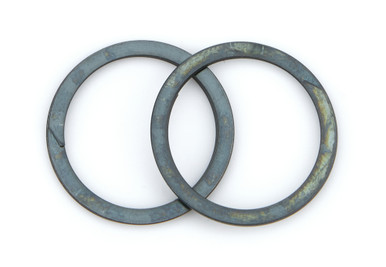 SBC Flat Spiral Pin Locks - 2 Per Pack - Tactical Surplus USA