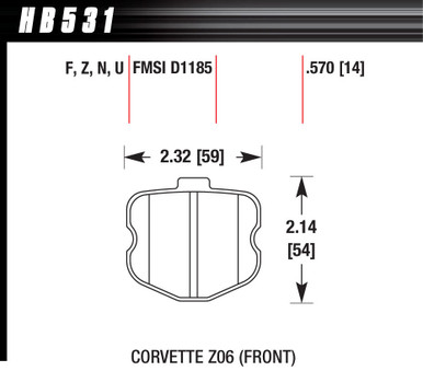 2006 Corvette ZO6 HP Plus - Tactical Surplus USA